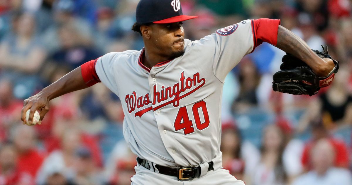 They’re all just pawns living in King Felix’s baseball world | The ...