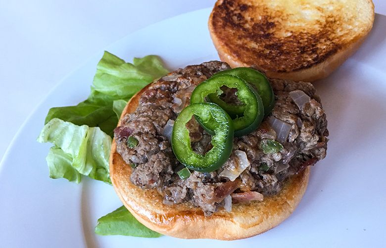 Build a better burger with mix-ins | The Seattle Times