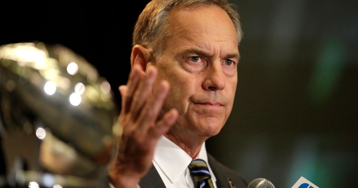 Dantonio vows Spartans will ‘re-establish ourselves’ | The Seattle Times
