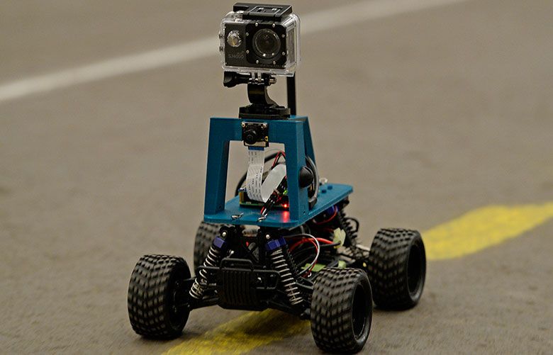 Hackers race DIY autonomous cars — and it may revolutionize your ride ...