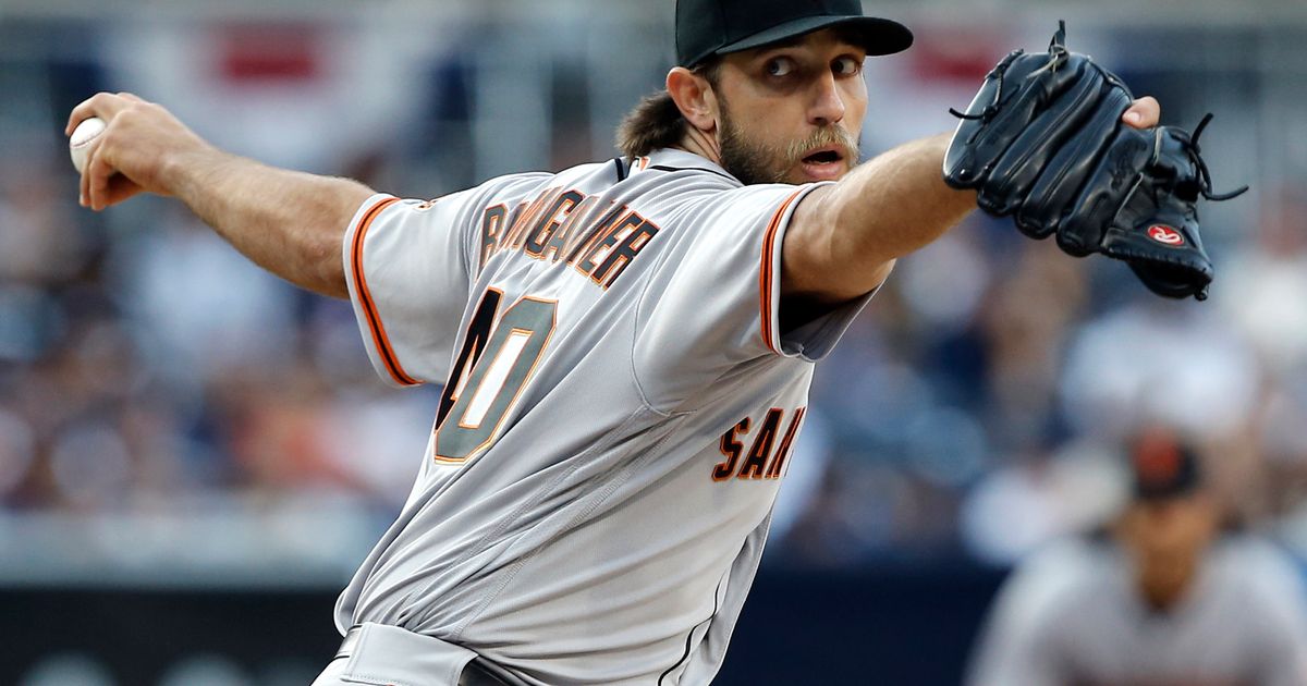 LEADING OFF: Bumgarner back from crash, All-Stars aplenty | The Seattle ...