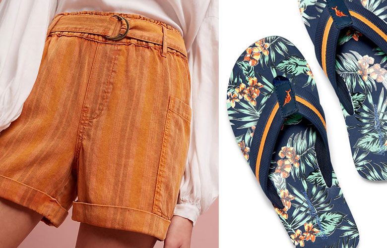 18 ways to keep your style in the high heat of summer | The Seattle Times