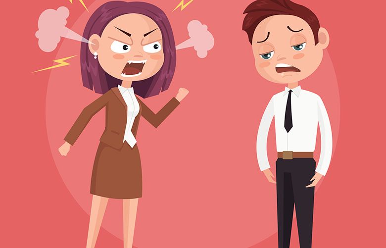 When your first boss is a raving maniac | The Seattle Times