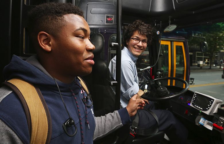 Route 7 is one of Metro Transit’s most challenging bus lines, and ...