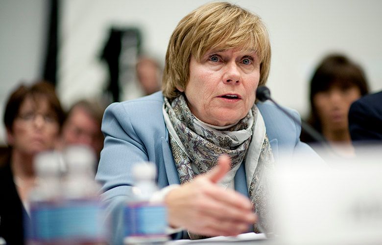 Betsy Duke rose from teller to top-ranking woman in U.S. banking | The ...