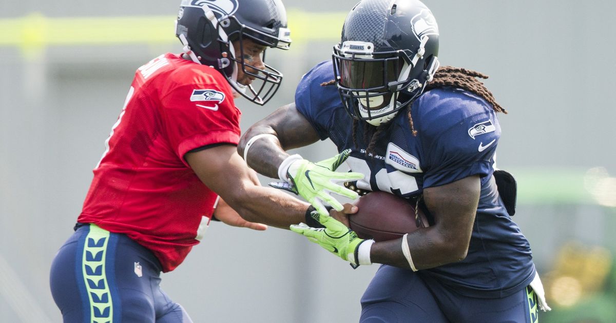 Live updates from Day 8 of Seahawks training camp: Seattle Sketcher ...