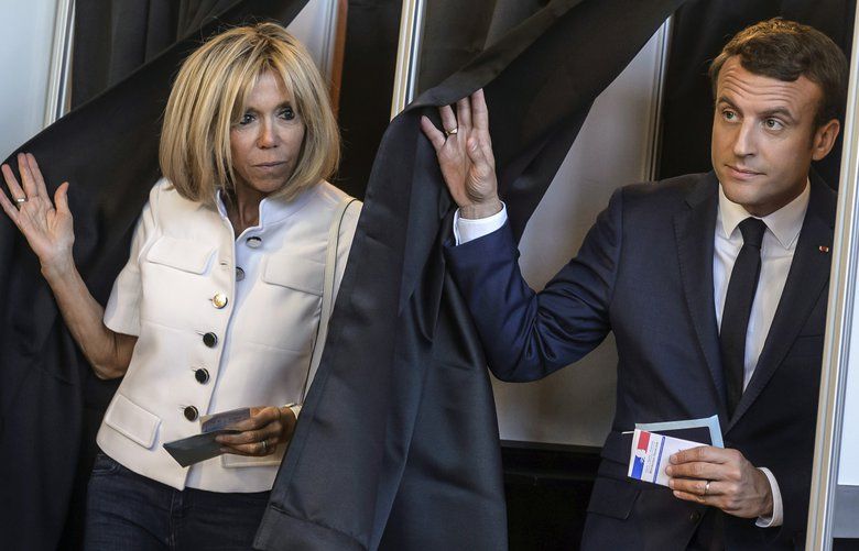 High-profile or invisible? Worldwide, being a first spouse isn’t easy ...