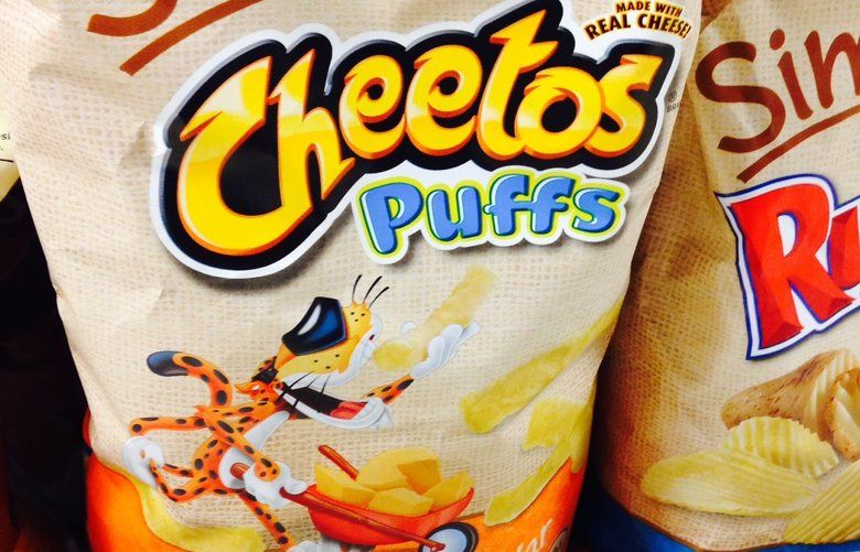 Pop-up Cheetos-themed restaurant to open in New York City | The Seattle ...