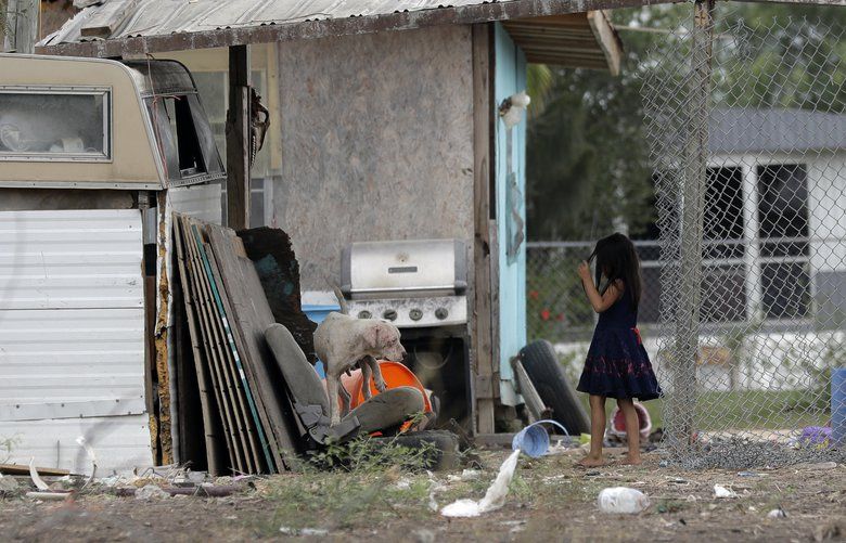 Texas cuts aid to ‘colonias’ after years of offering help | The Seattle ...