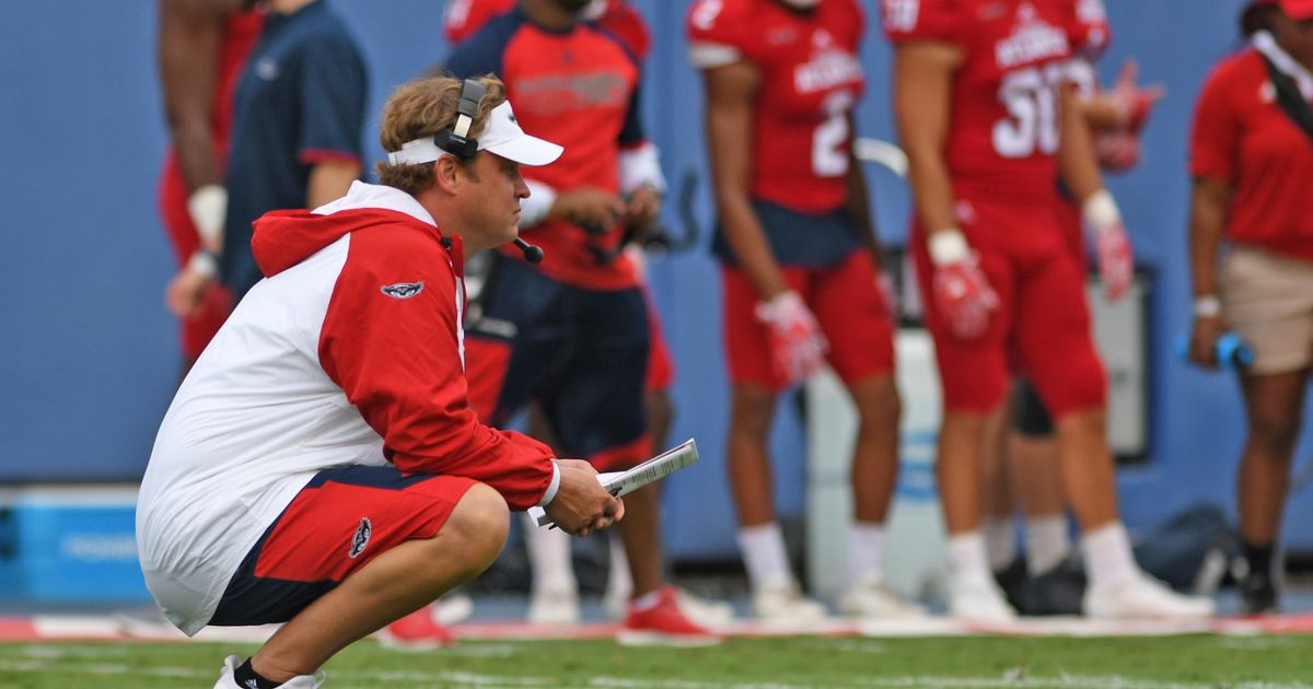 FAU’s Lane Kiffin, a winner on Twitter, facing big challenge | The ...