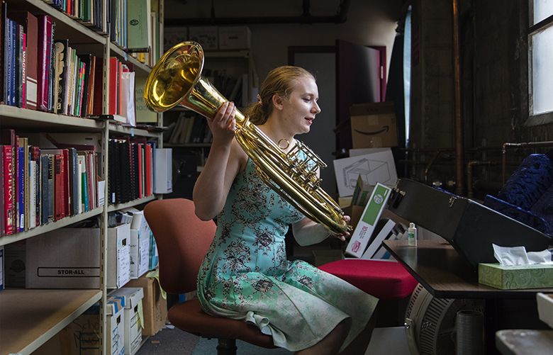 William Robert Ferrer | The Seattle Times