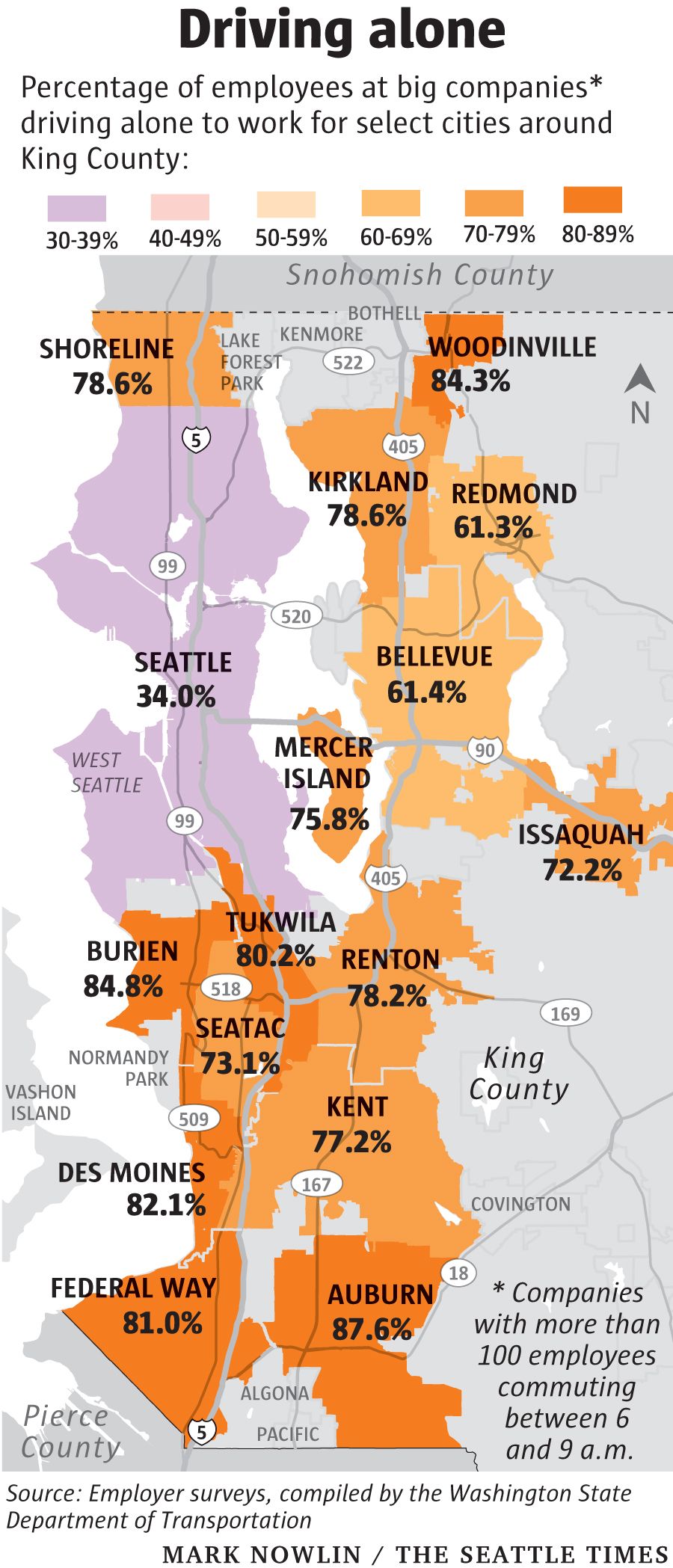 The not-so-secret trick to cutting solo car commutes: Charge for ...