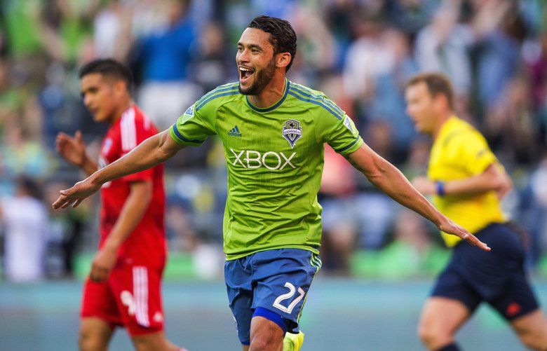 Sounders bring Lamar Neagle back home in trade with D.C. United | The ...