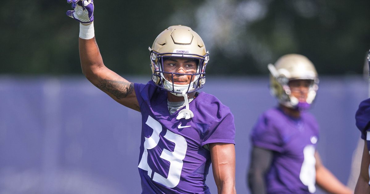 Injuries to sideline UW’s Trey Adams, Jordan Miller for rest of the ...