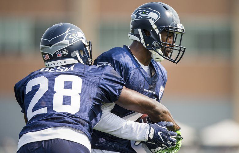 Here’s what we learned on the last official day of Seahawks training ...