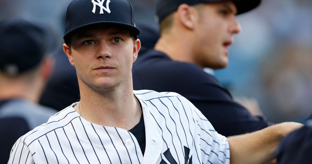LEADING OFF: Gray debuts for Yankees, Winker powering Reds | The ...