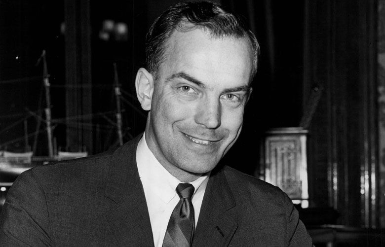 Gov. Dan Evans: How a real leader squashed hate and extremists | The ...