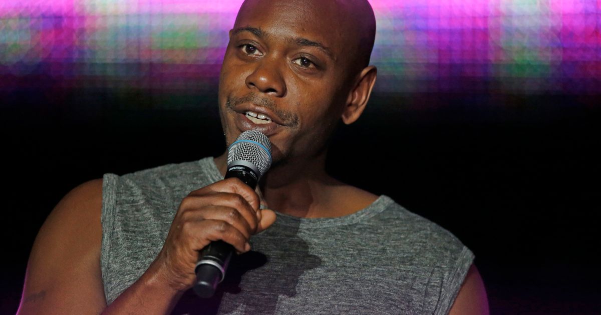 Chappelle on 30 years in showbiz and sensitivity in comedy | The ...