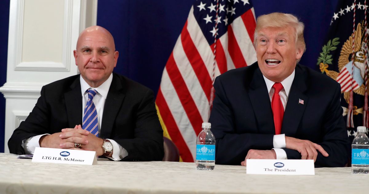 Trump says he was surprised by FBI’s search of Manafort home | The ...