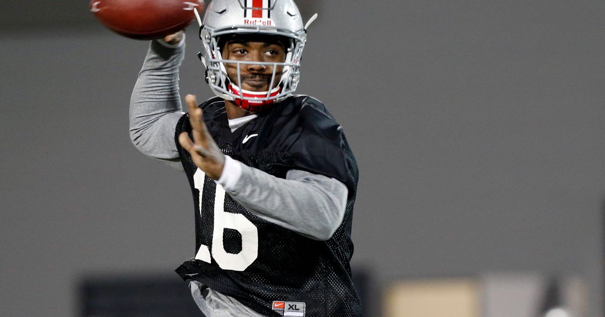 Veteran Barrett, loaded Buckeyes expect return to playoff | The Seattle ...