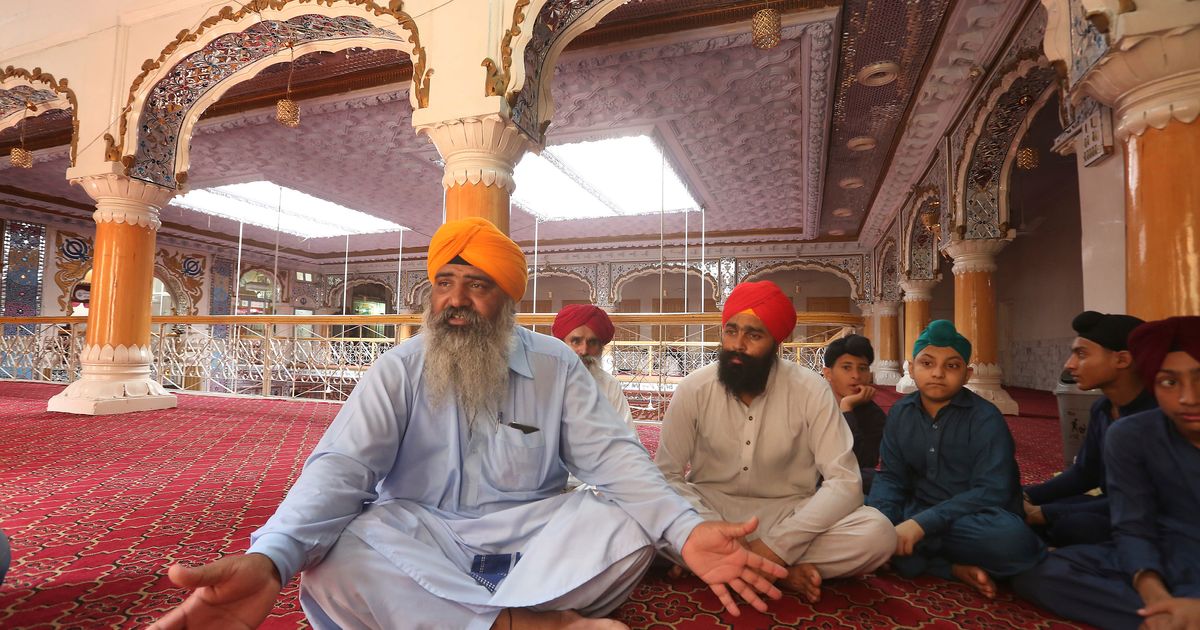 70 years after Pakistan-India split, Sikhs search for home | The ...