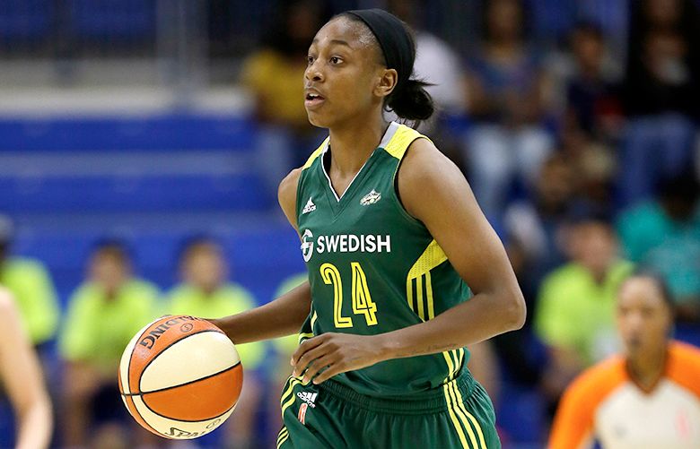 Dallas Wings tie WNBA three-point record in beating Storm | The Seattle ...