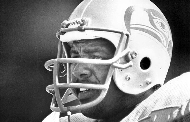 Hall of Fame enshrinement puts a happy finishing touch on Kenny Easley ...