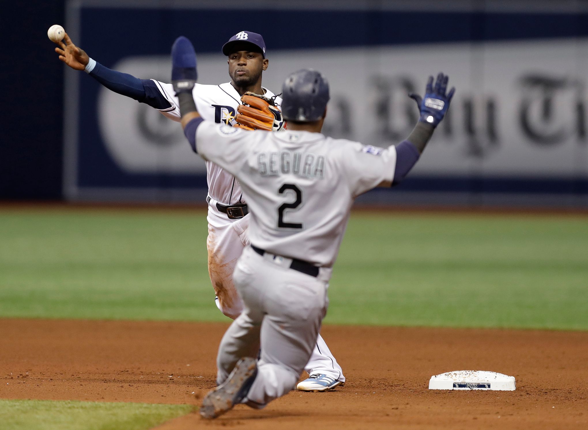 Erasmo Ramirez returns to Tampa and gives Mariners rare standout start ...
