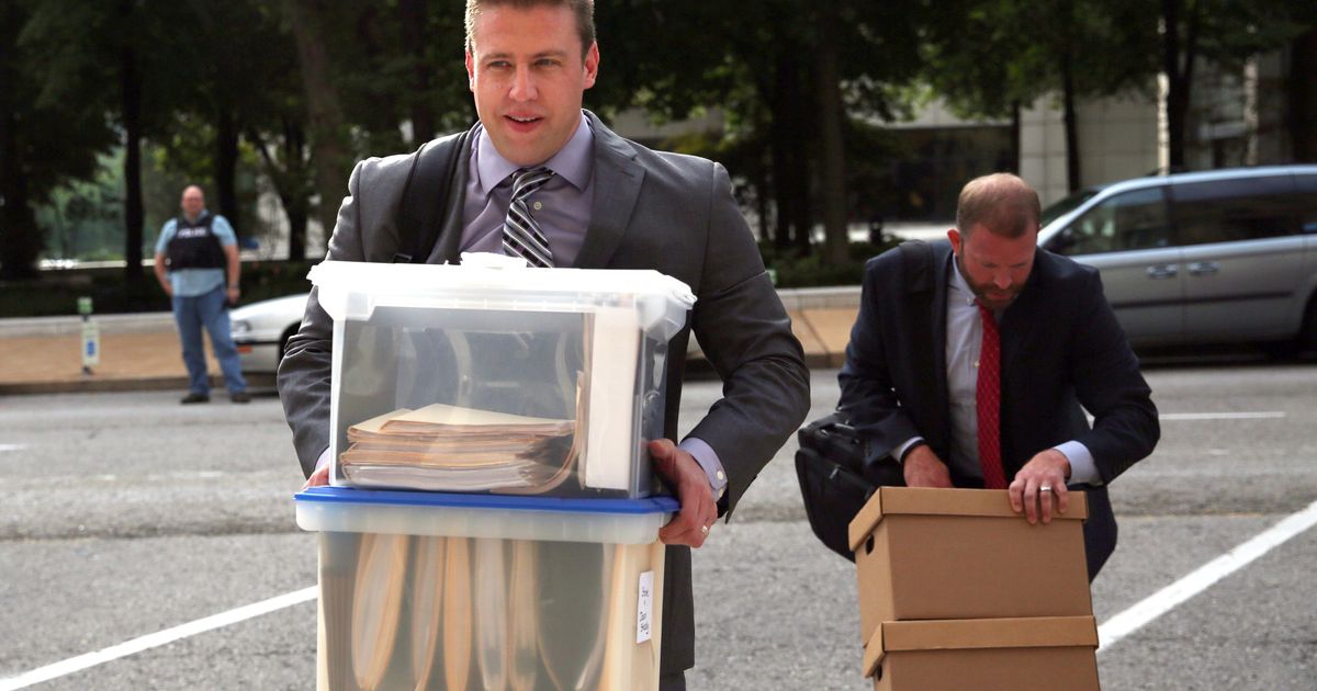 Police videos are focus at St. Louis officer’s trial | The Seattle Times
