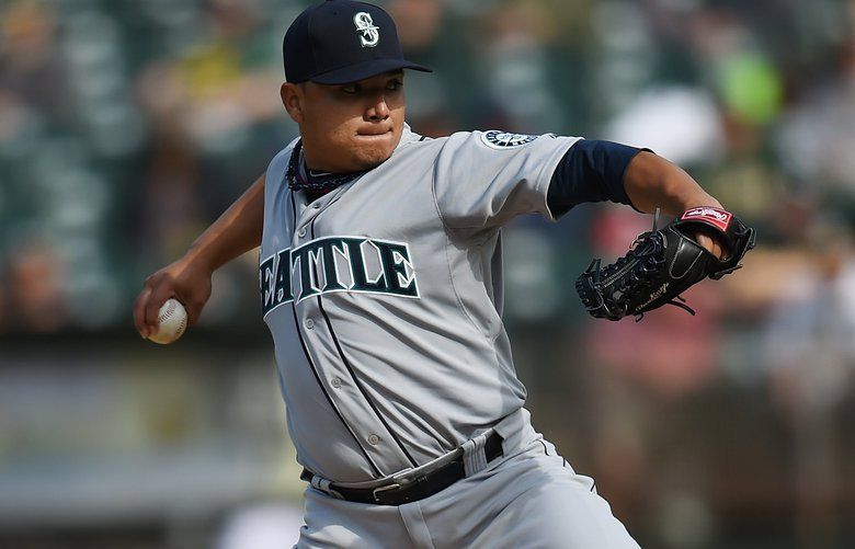 Mariners vs. Rangers: Live updates from Erasmo Ramirez’s first start ...