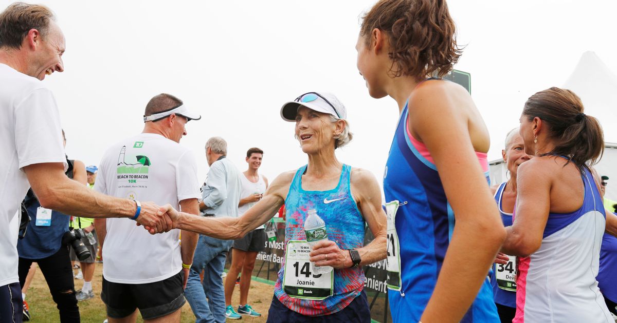 Samuelson sets unofficial record in 20th Beach to Beacon | The Seattle ...