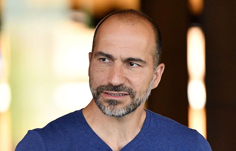 Expedia CEO calls chance to run Uber the ‘opportunity of a lifetime ...