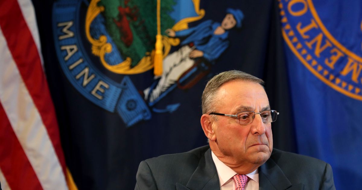 Maine governor sued by ACLU for blocking critics on Facebook | The ...
