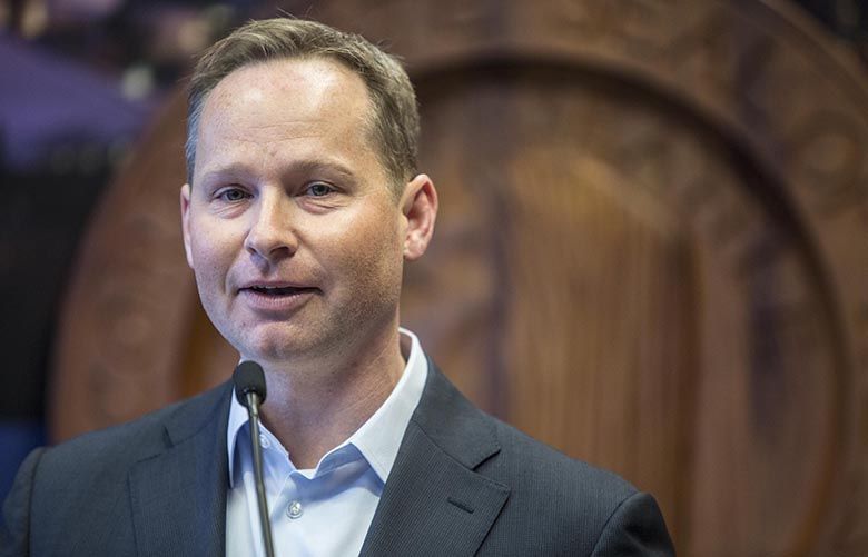 Expedia picks CFO Mark Okerstrom to fill CEO spot | The Seattle Times