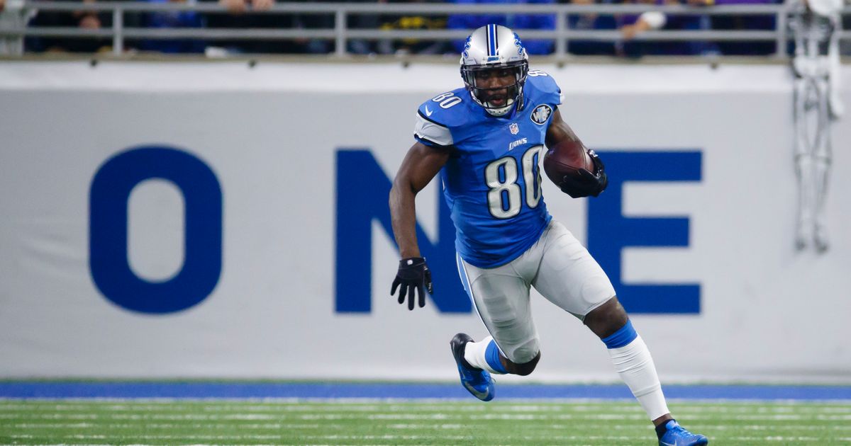Bills sign Boldin to provide experience at receiver spot | The Seattle ...
