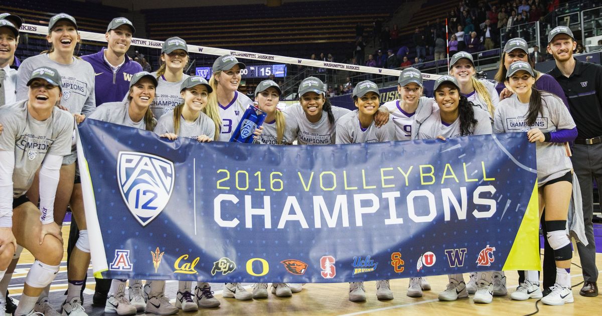 Huskies volleyball team ready for another national title chase | The ...