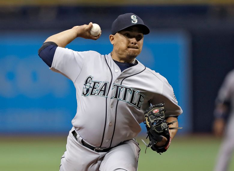 Erasmo Ramirez returns to Tampa and gives Mariners rare standout start ...