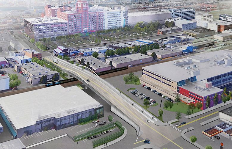 It is too early to pronounce Sodo-arena project dead | The Seattle Times