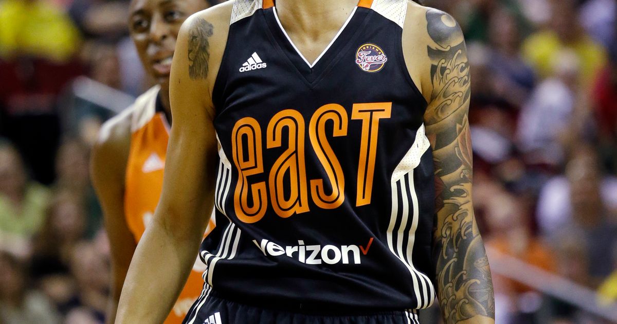 Fever’s Dupree is mom of twins in family matter for team | The Seattle ...