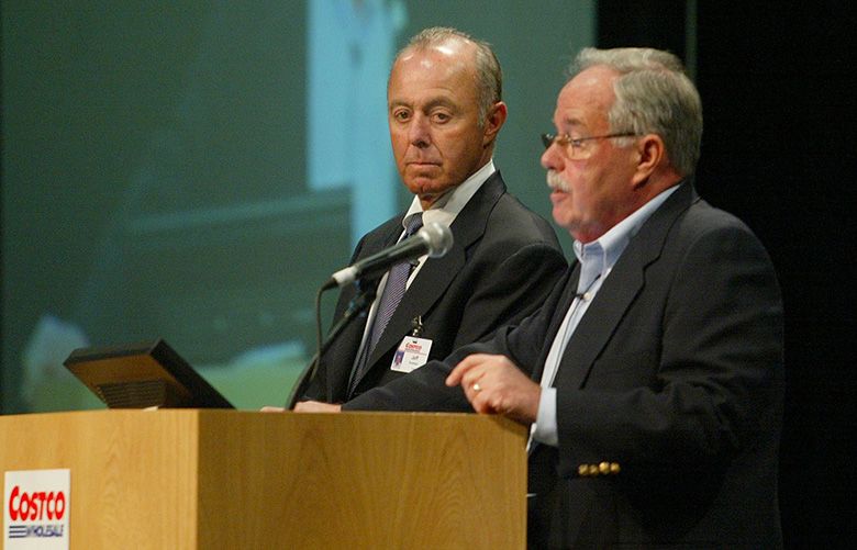 Death of Costco co-founder Jeff Brotman, 74, ‘a complete shock’ | The ...