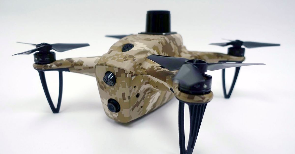 Experimental defense unit funds new technology but faces skeptics | The ...