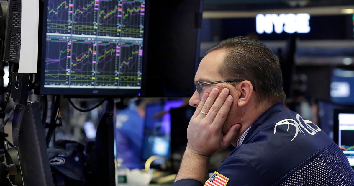 Another milestone for stocks: Most boring market in decades | The ...