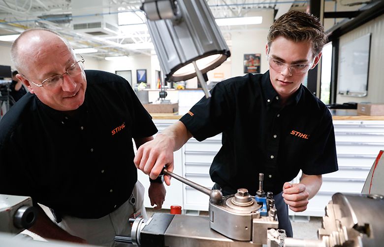 Lots of high-tech factory jobs in U.S., but skilled workers are lacking ...