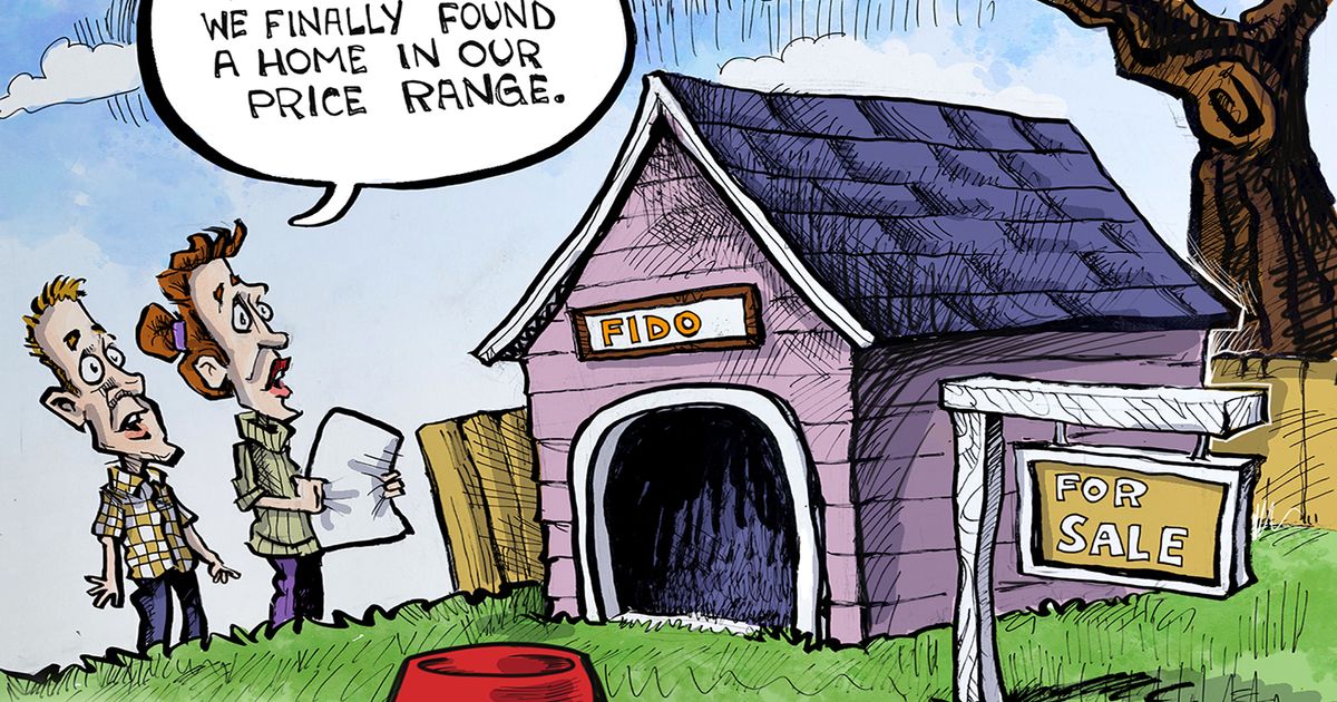 Political opinion cartoon weekly roundup | The Seattle Times