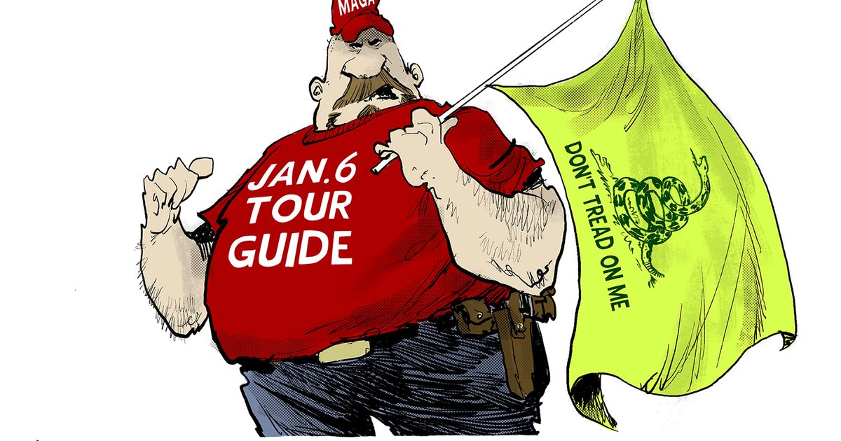 Political opinion cartoon weekly roundup | The Seattle Times