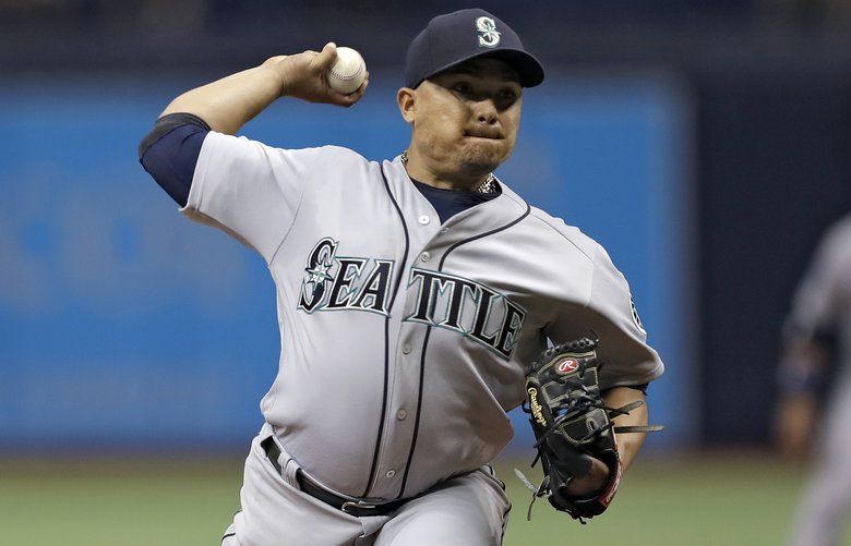 Erasmo Ramirez returns to Tampa and gives Mariners rare standout start ...
