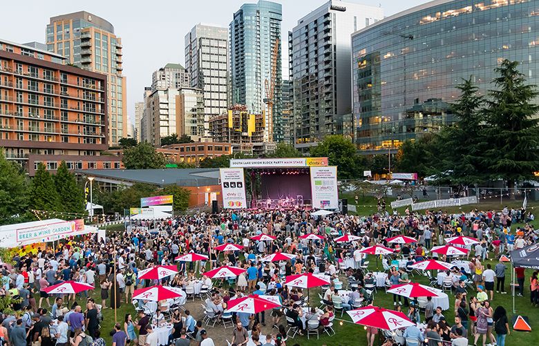 Get outside and enjoy Seattle | The Seattle Times