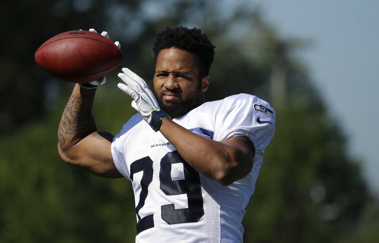 Seahawks safety Earl Thomas ‘feeling good’ in first contact practice ...