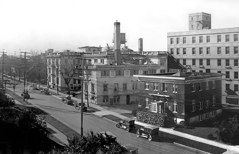 Charting the growth of Seattle’s Swedish Hospital | The Seattle Times