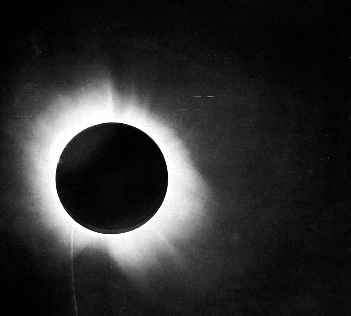 The eclipse that revealed the universe | The Seattle Times